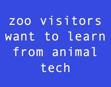 Zoo Computer Systems – Animal-Computer Interaction Group